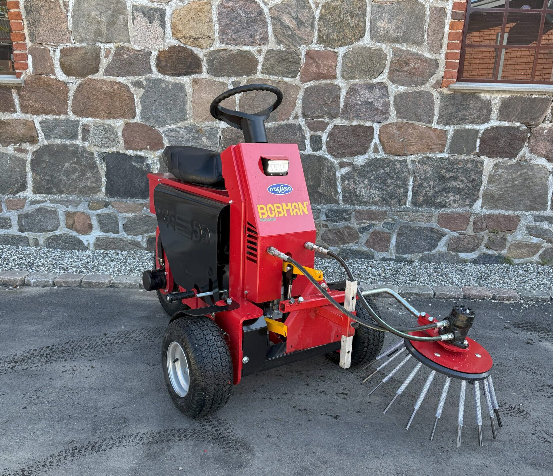 Bobman Promax EL - BOBMAN