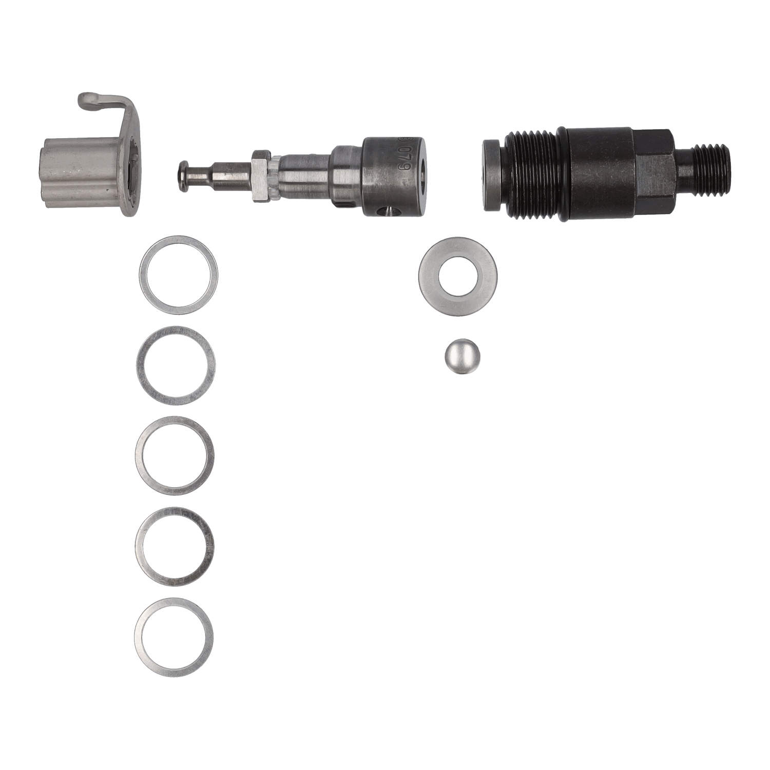 Kraftstoffpumpe Hatz B40 - BOBMAN