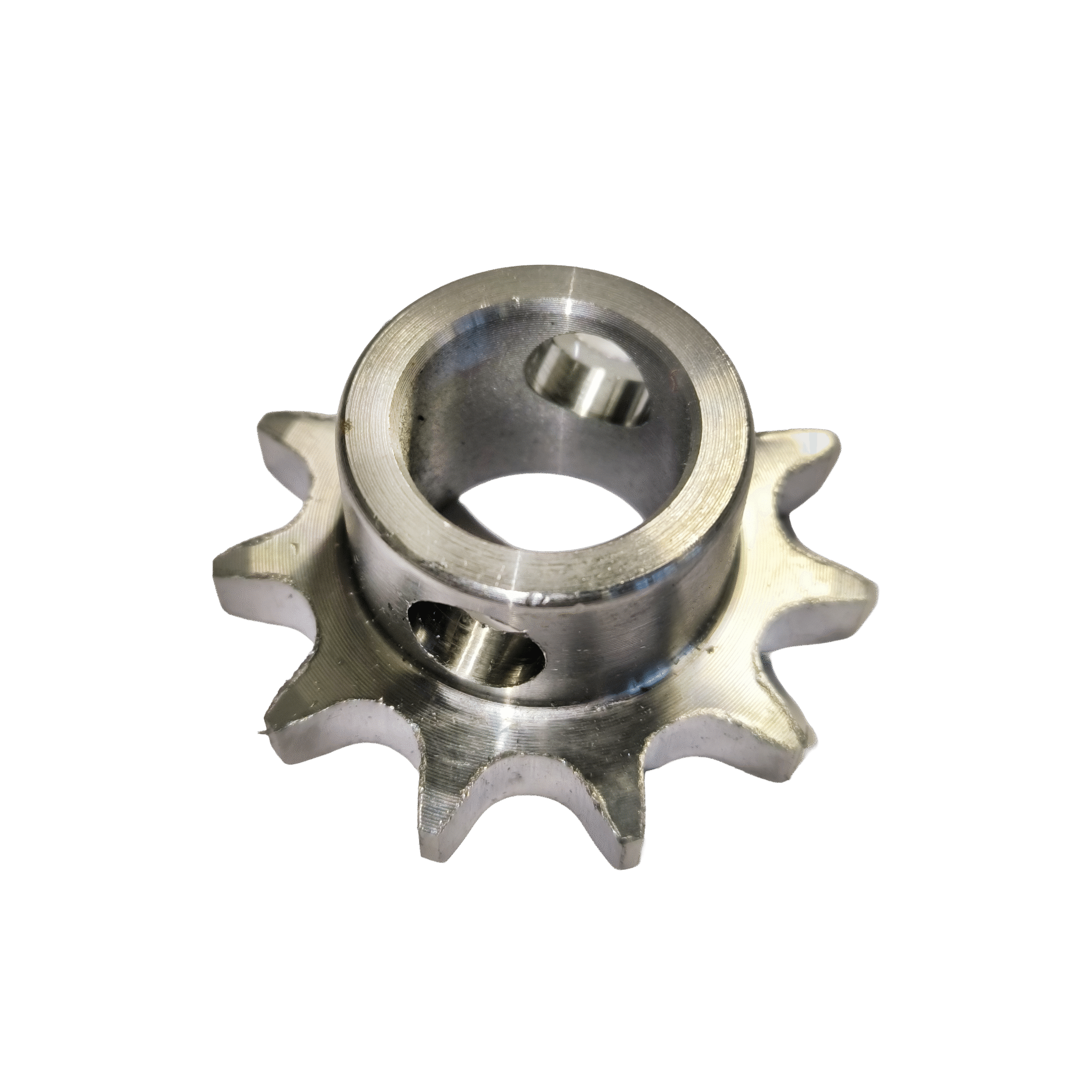 Steering column sprocket - BOBMAN
