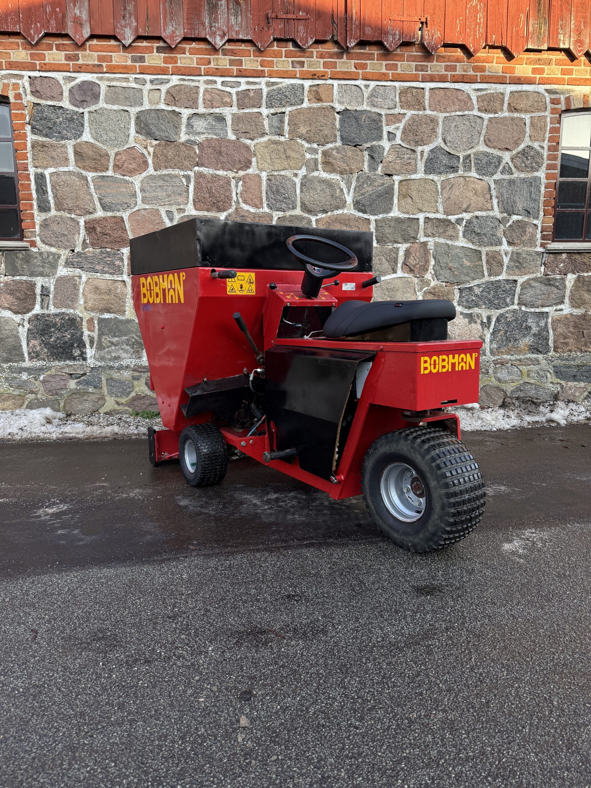 Bobman S 3WD 48,000 - BOBMAN